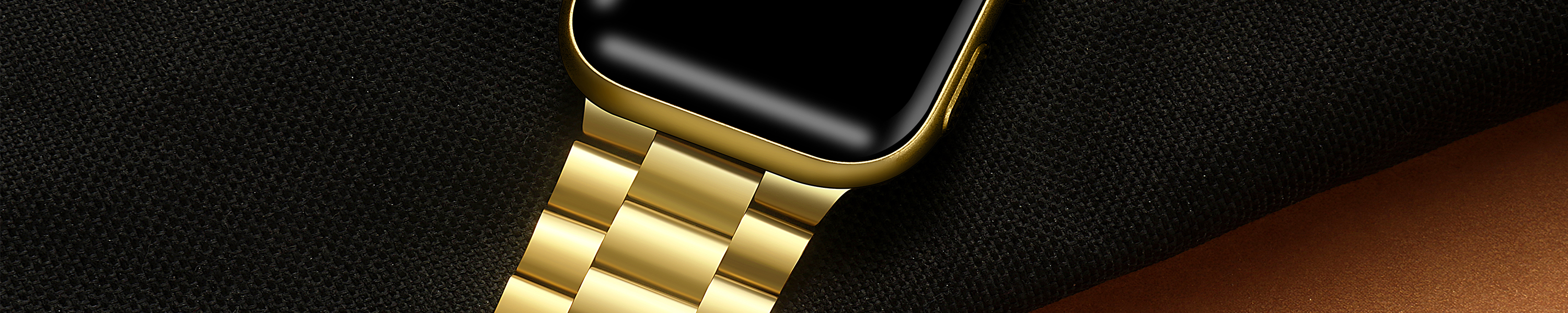 Amazon.com: Libra Gemini: Metal Apple Watch Band