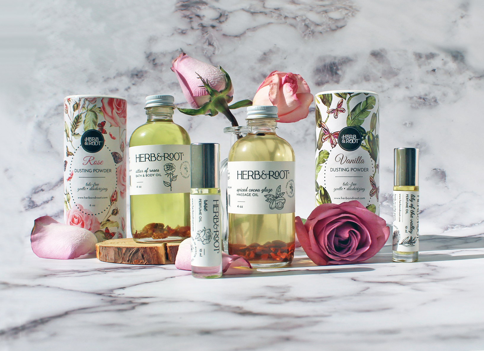 Amazon.com: Herb & Root: Perfume Sprays