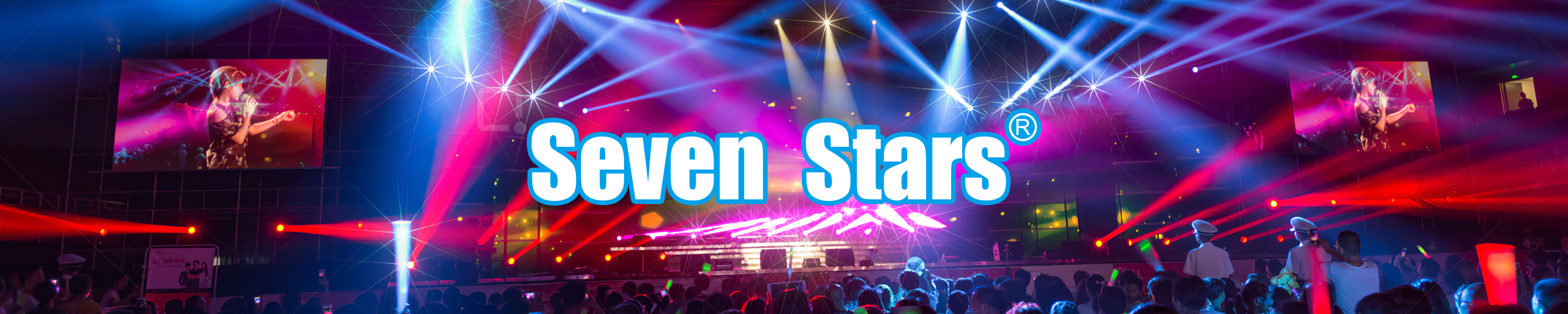 Amazon.com: Seven Stars : COB Stage Light