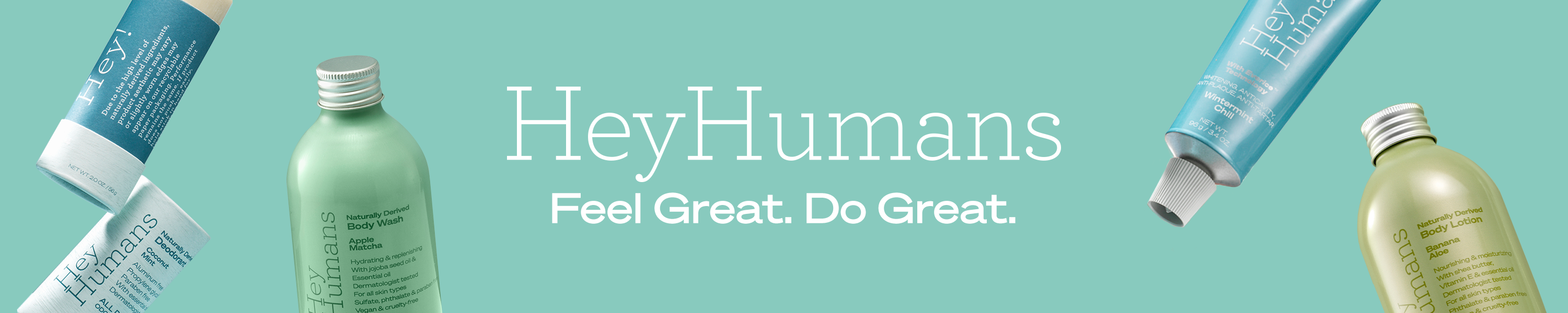 Amazon.com: Hey Humans: Shop By Scent