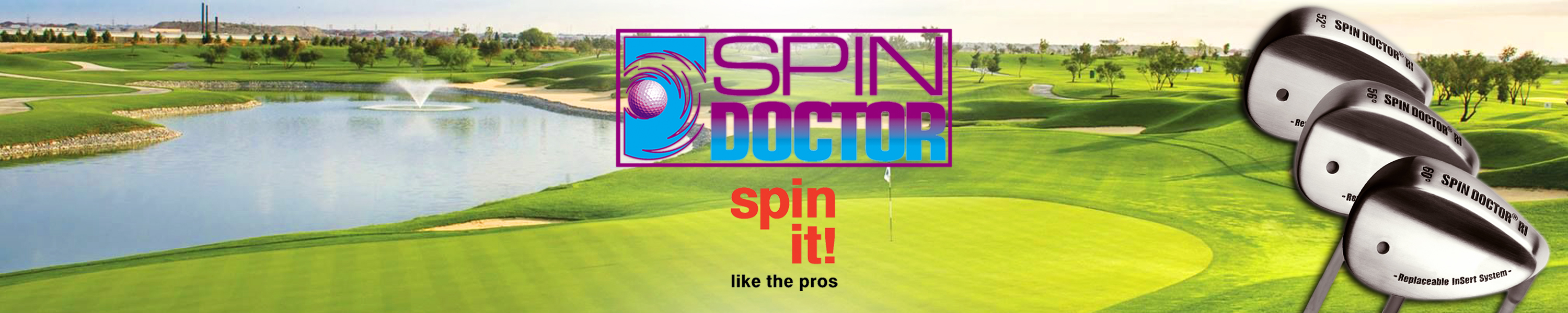 Amazon.com: Spin Doctor: Wedge.