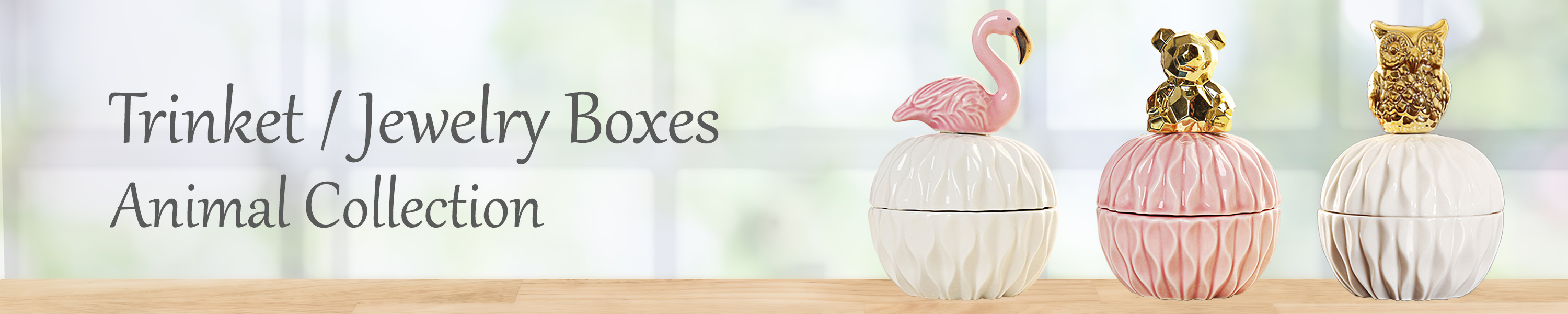 Amazon.com: Apropos: Animal & Cute Trinket Boxes