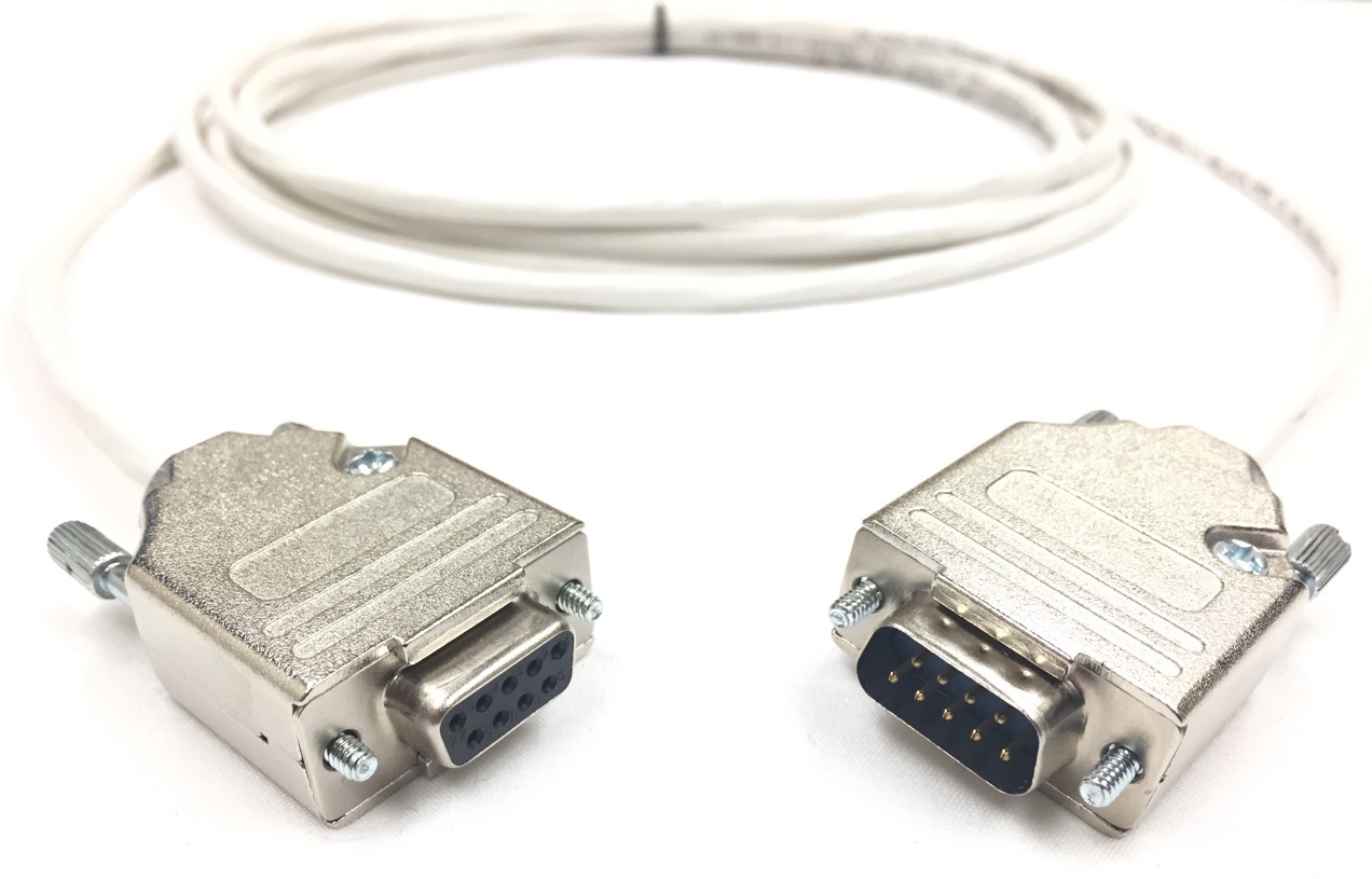 Amazon.com: Custom Cable Connection: DB9 Serial Cables