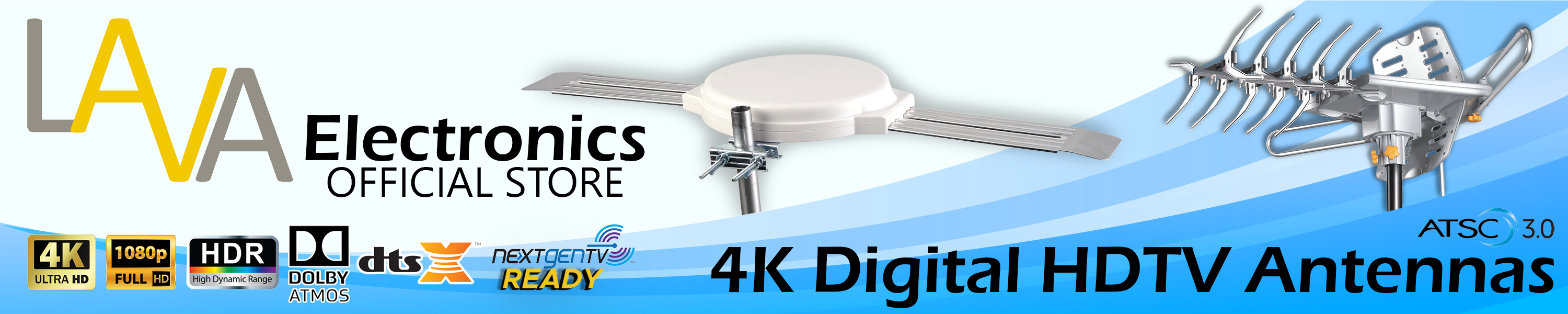 Amazon.com: LAVA: Outdoor Antennas