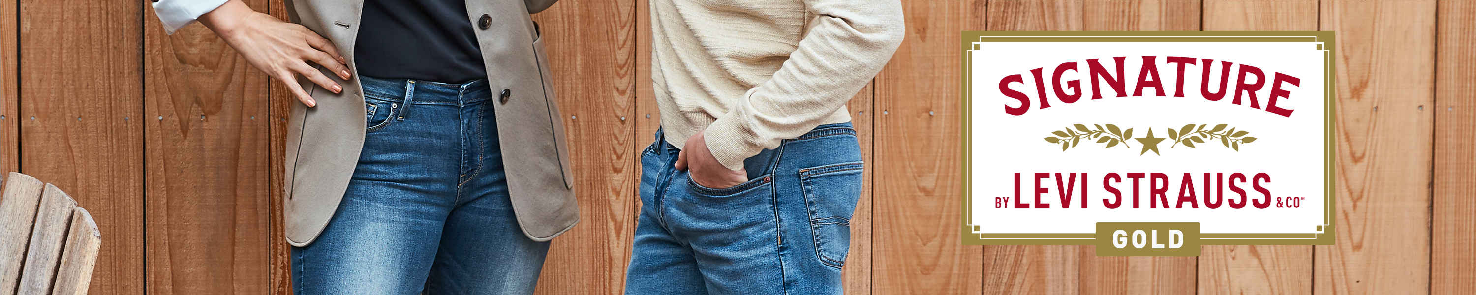 Amazon.com: Signature by Levi Strauss & Co. Gold Brand Store: Signature ...