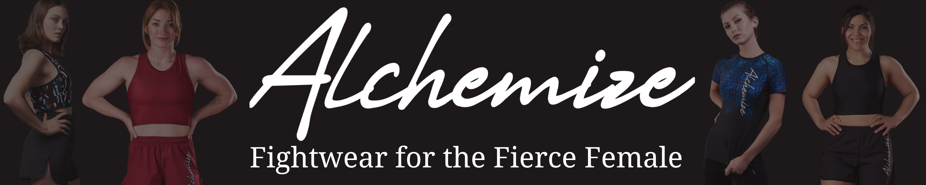 Amazon.com: Alchemize Fightwear
