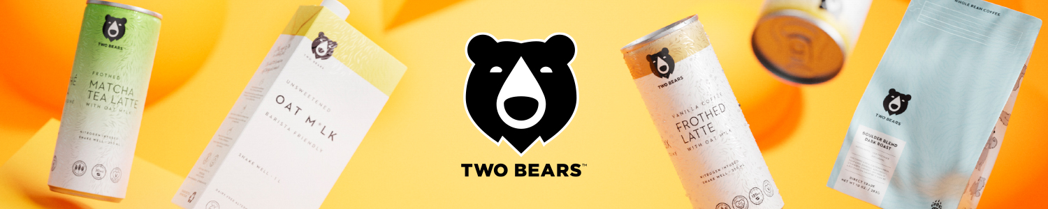 Amazon.com: Two Bears: Coffee Lattes