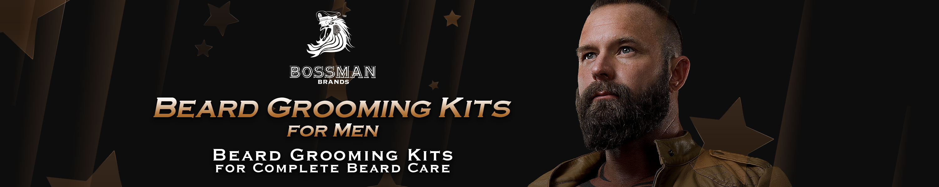 Amazon.com: Bossman Brands®: Grooming Kits