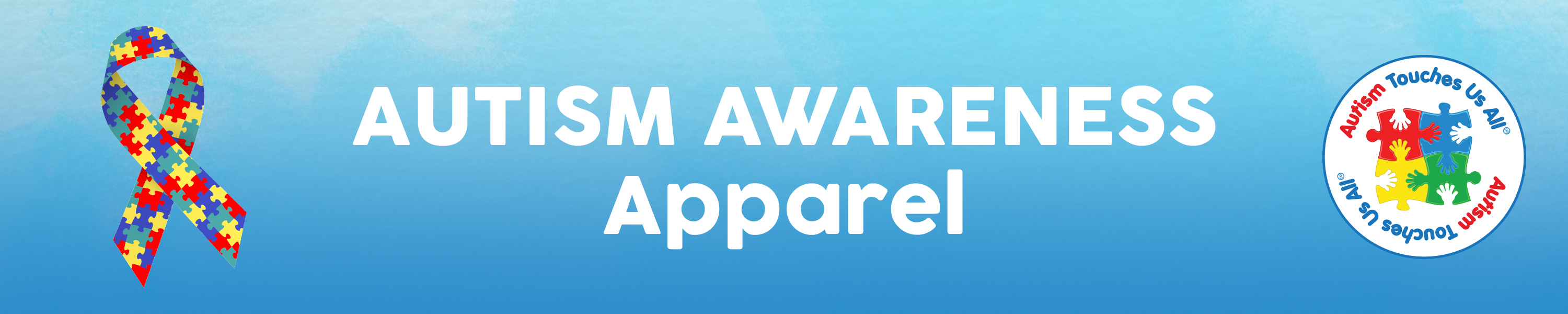 Amazon.com: Autism Touches Us All: Apparel