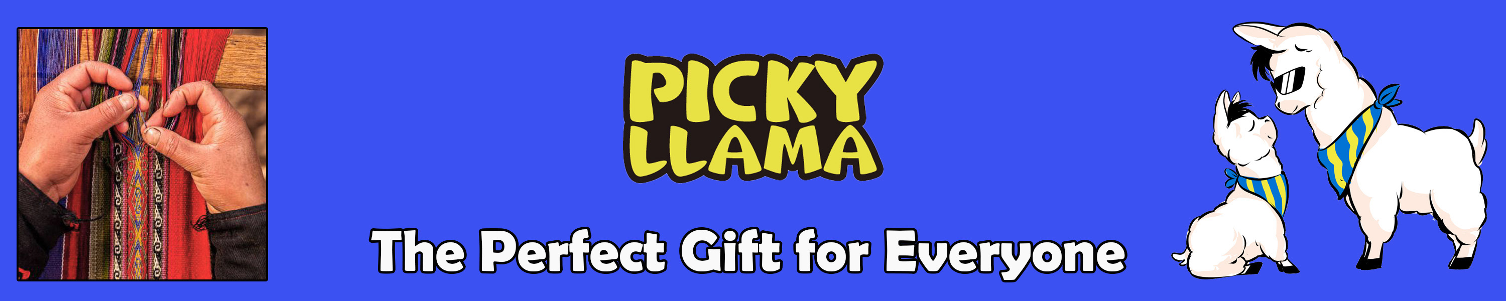 Amazon.com: PICKY LLAMA