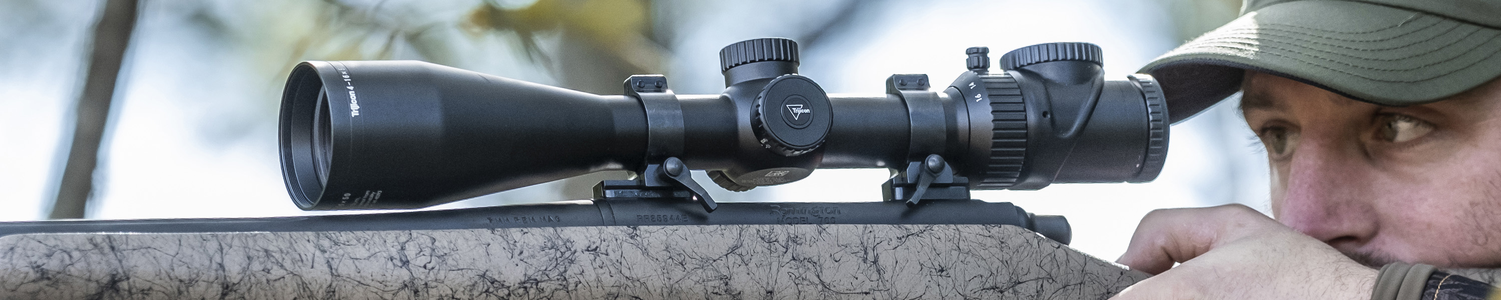 Amazon.com: Trijicon: Hunting Scopes