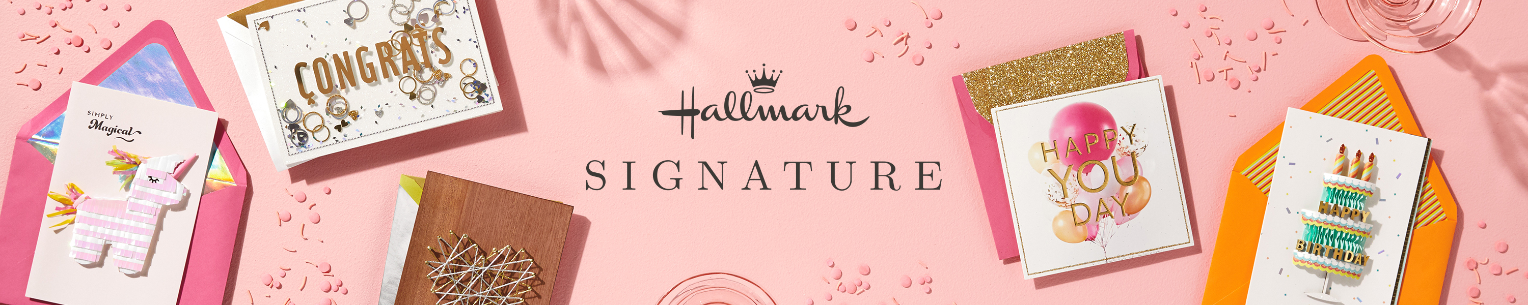 Amazon.com: Hallmark: Signature