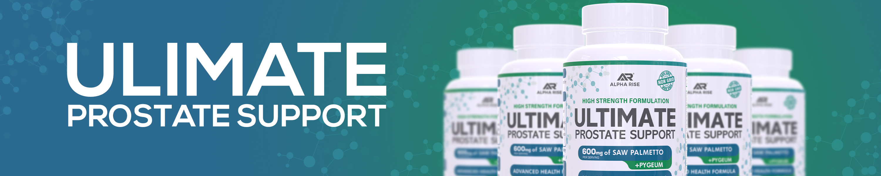 Amazon.com: ALPHA RISE: ULTIMATE PROSTATE SUPPORT