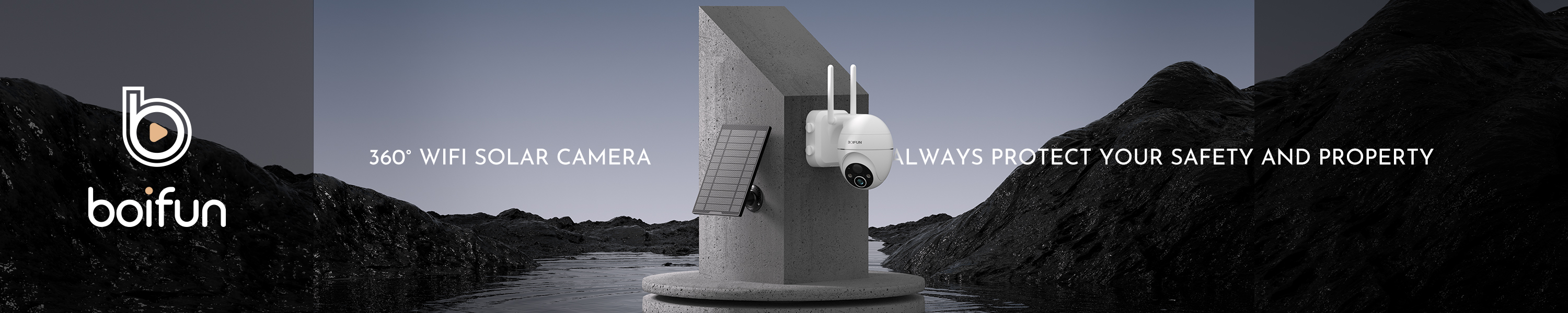 Amazon.com: BOIFUN: Security Camera