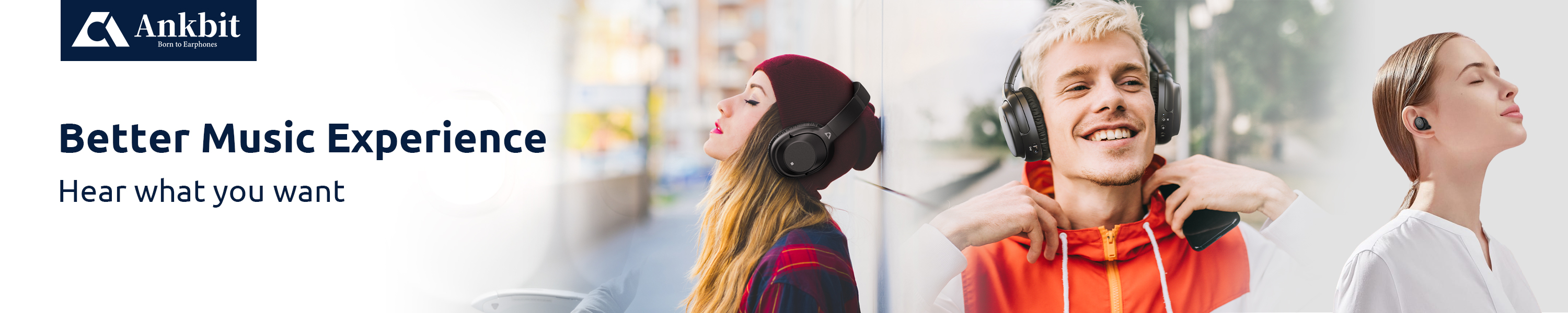 Amazon.com: Ankbit: Over Ear Headphones with AptX