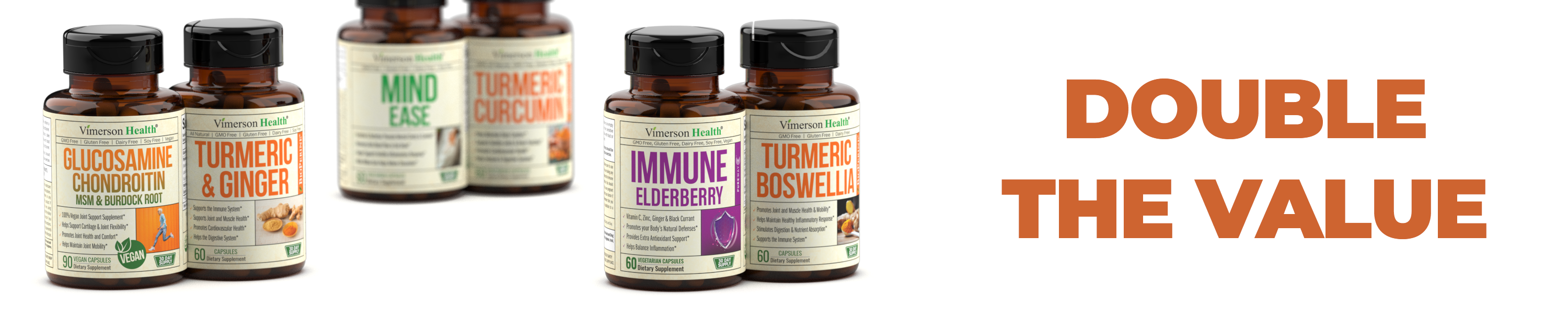 Amazon.com: Vimerson Health: BUNDLES