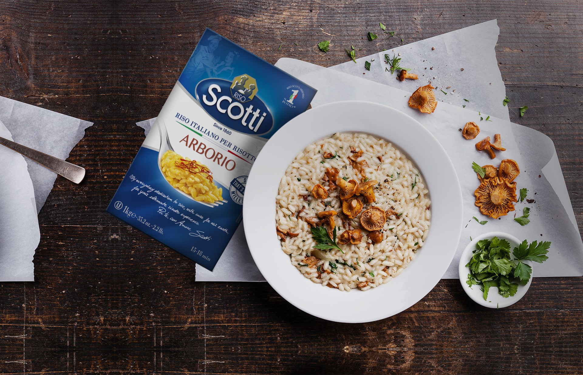 Amazon.com: Riso Scotti: About Us