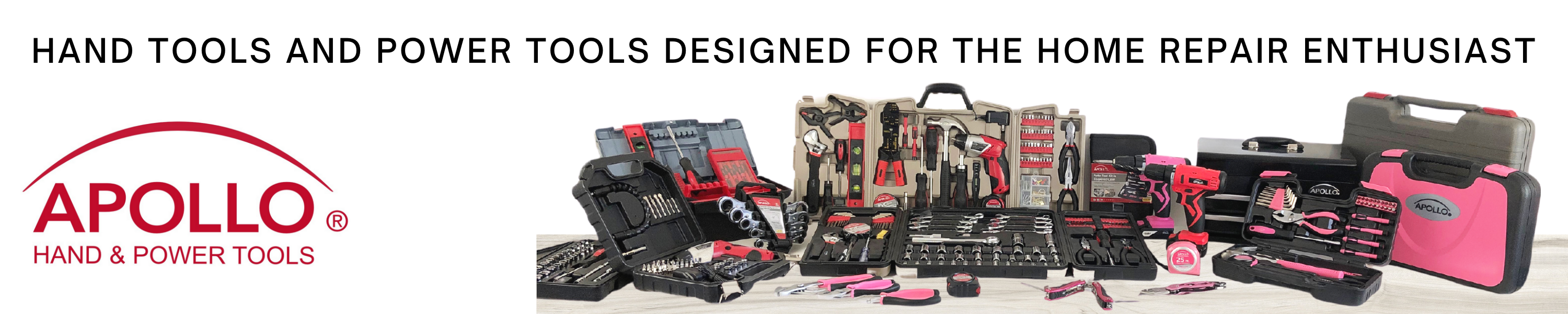 Amazon.com: Apollo Tools: Household Tool Sets