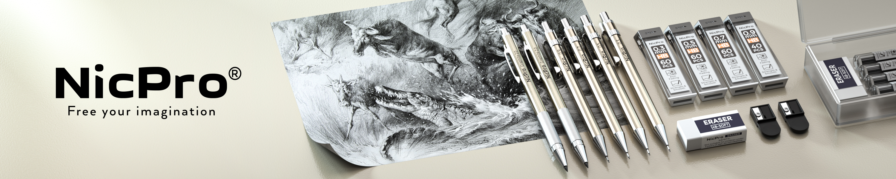 Amazon.com: Nicpro: 0.5 mm