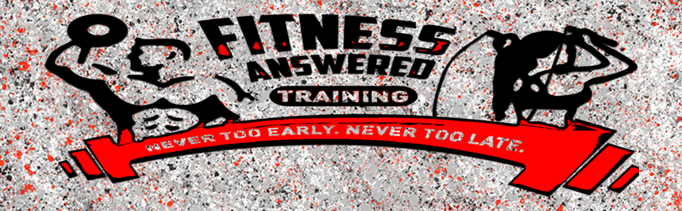 Amazon.com: Fitness Answered Training