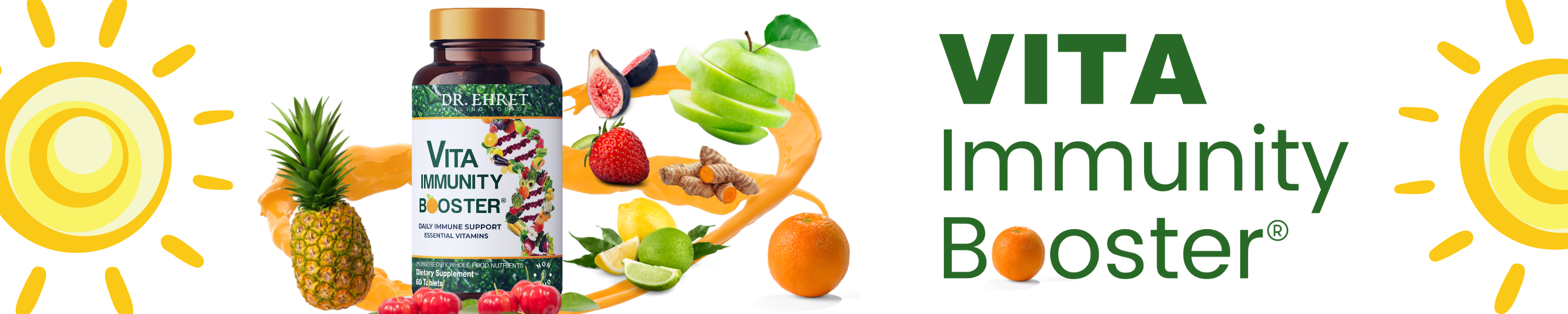 Amazon.com: Vita Immunity Booster