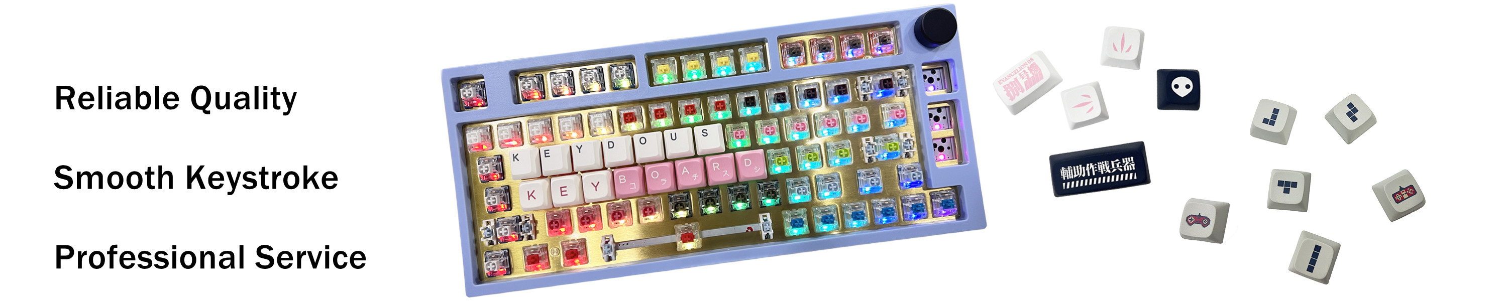 Amazon.com: Keydous Keyboard: NJ81