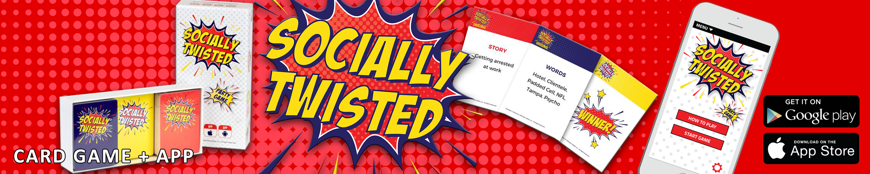 Amazon.com: Socially Twisted: Friends & Family