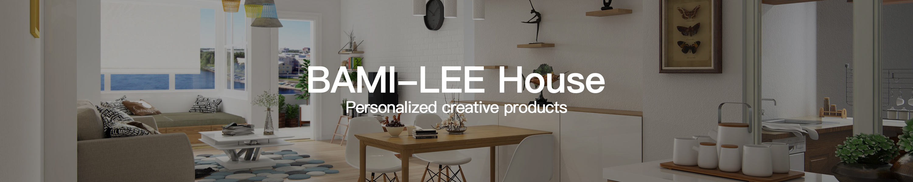 Amazon.com: BAMI-LEE-House: Home creative product