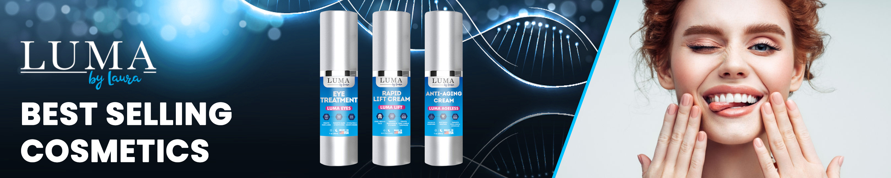Amazon.com: Luma By Laura: Cosmetics