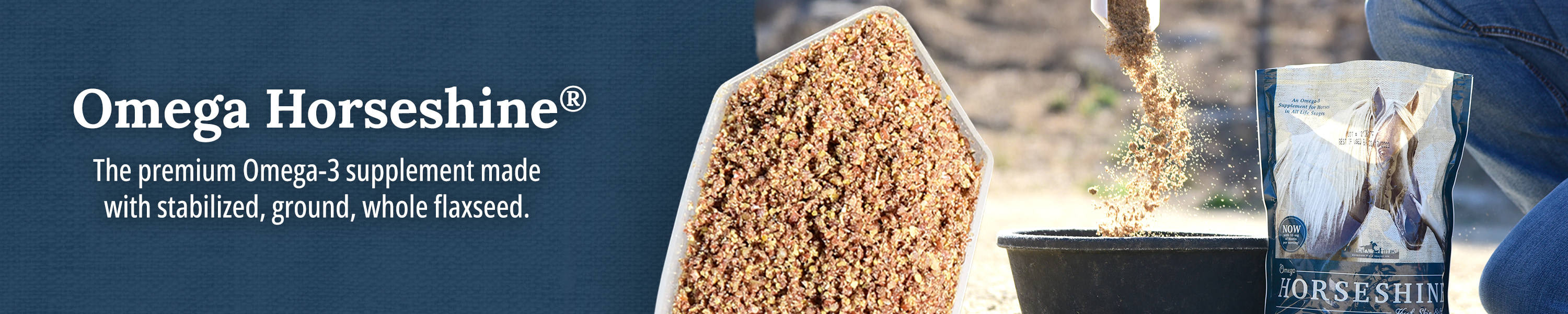 Amazon.com: Omega Fields: Omega Horseshine