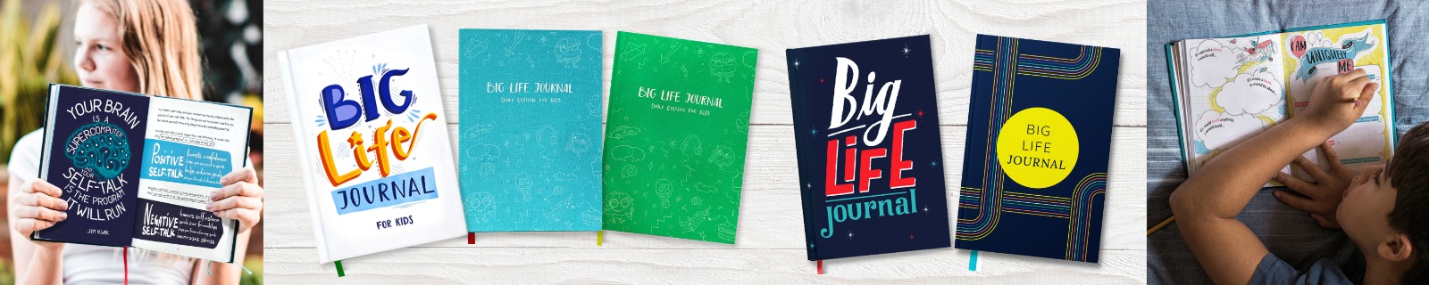 Amazon.com: Big Life Journal: Cards