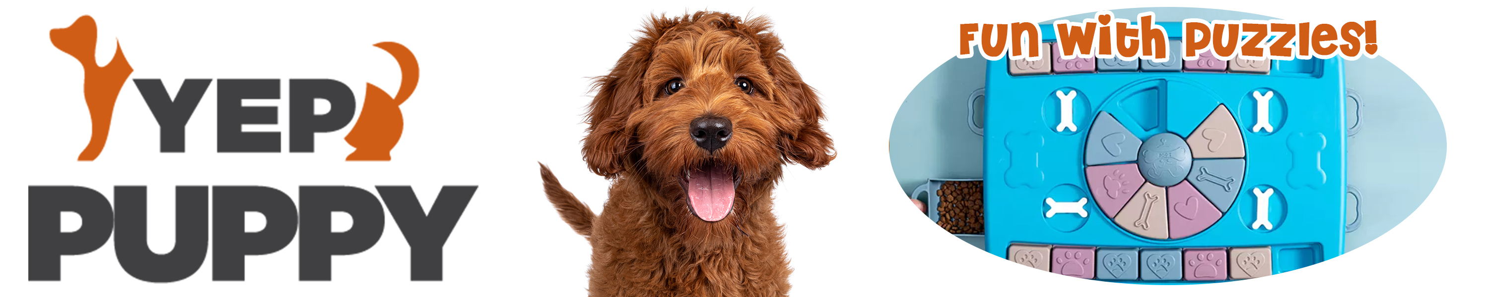 Amazon.com: YEPPUPPY: Pet Bowl, Pet toy: Puzzle Toy