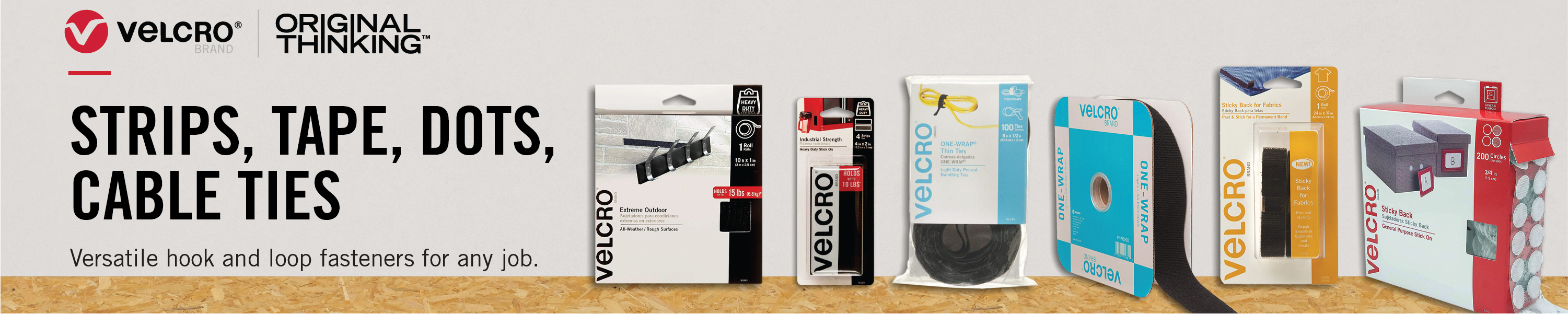 Amazon.com: VELCRO® Brand: VELCRO® Brand