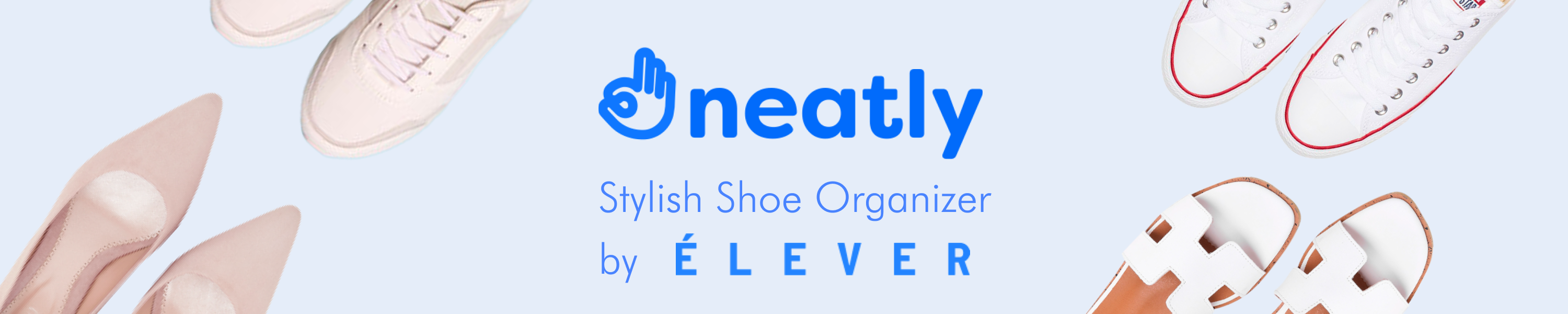 Amazon.com: ÉLEVER: Shoe Box