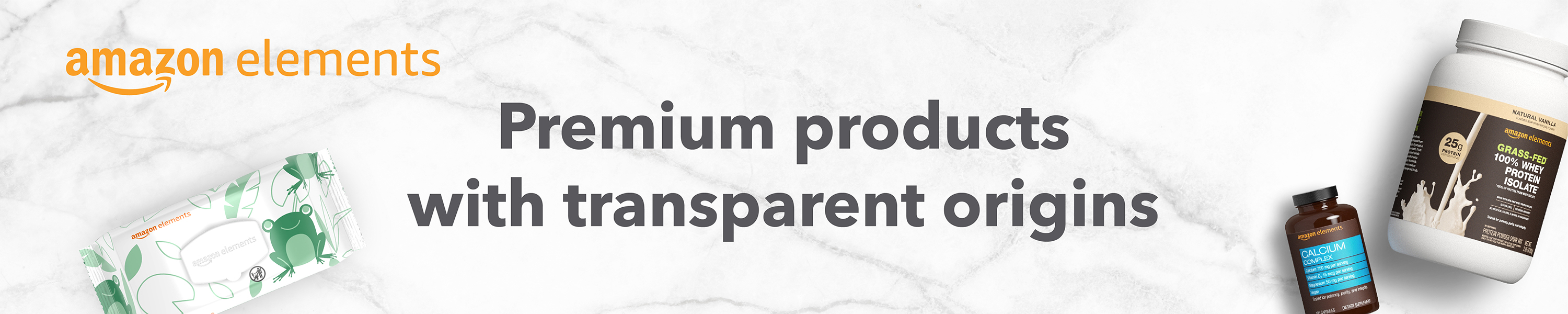 Amazon.com: Amazon Elements: Vitamins & Supplements