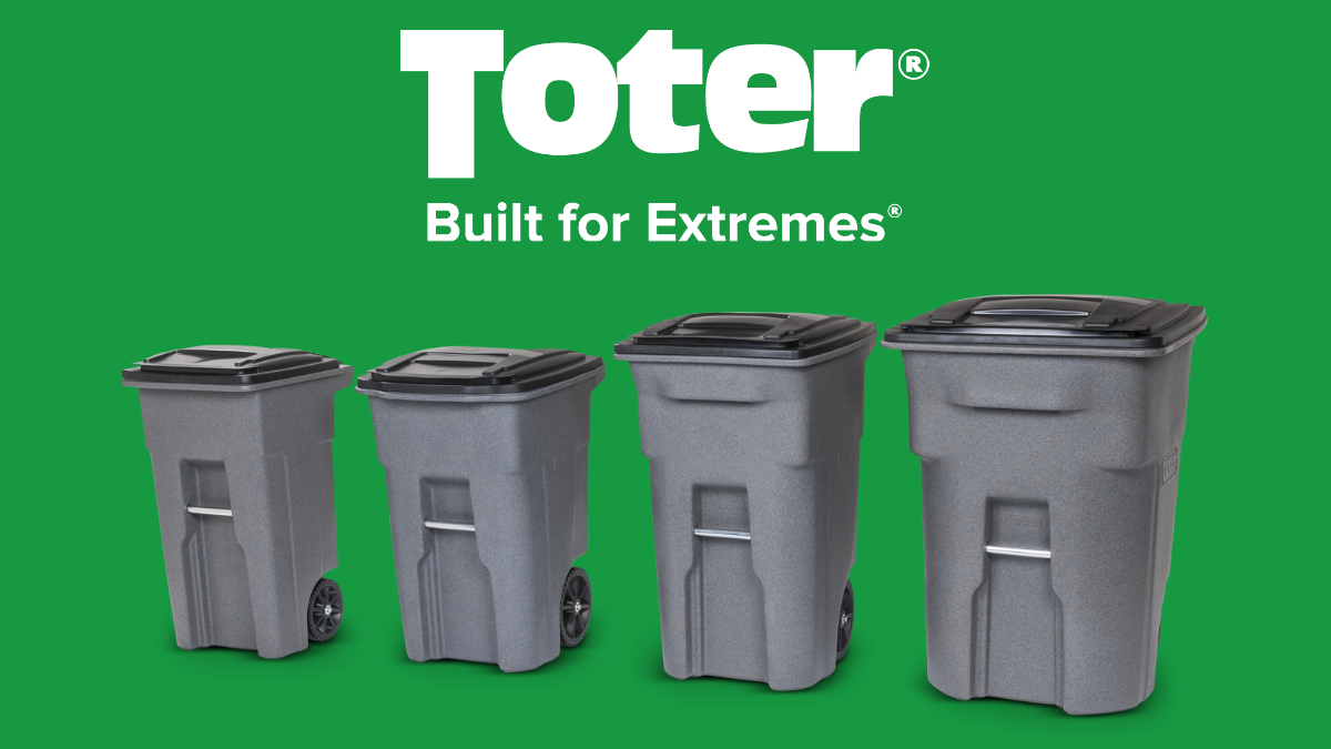 Amazon.com: TOTER: Two Wheel Carts
