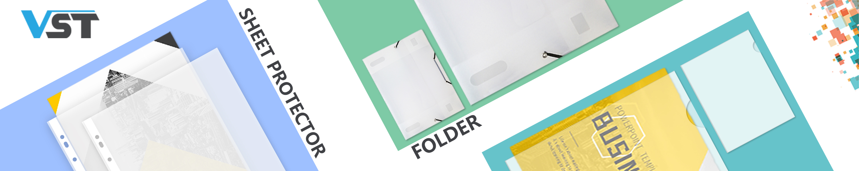Amazon.com: VST Office Products: EXPANDING FILE FOLDER
