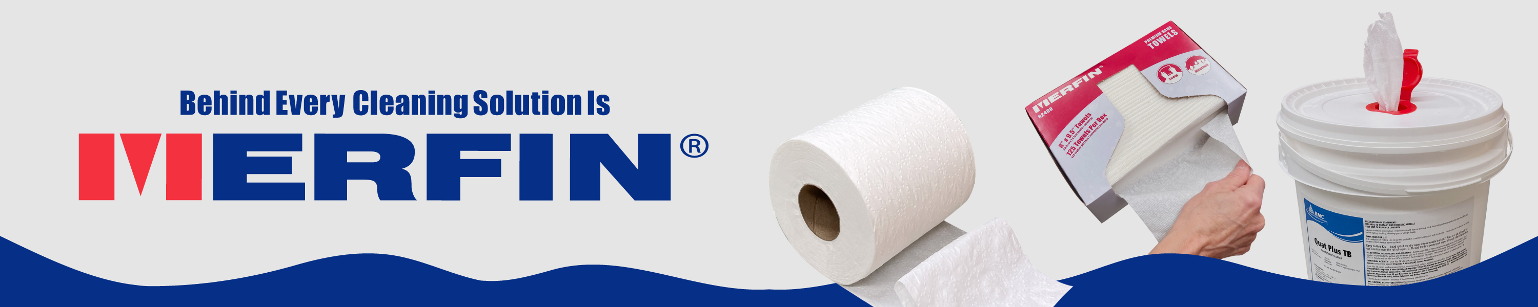 Amazon.com: Merfin Towel & Tissue Products: Wipes and Refills