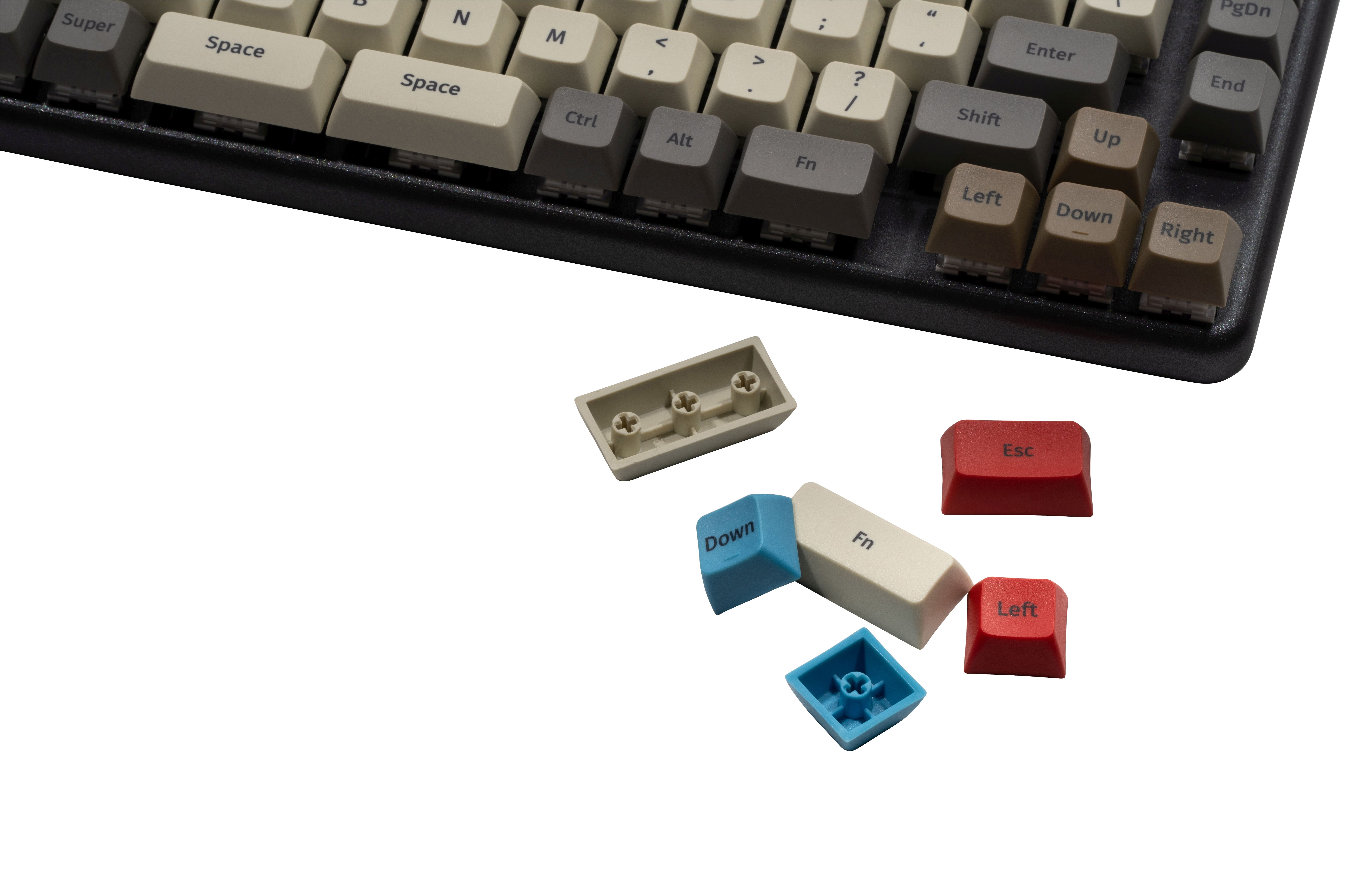 Amazon.com: System76: Launch Keyboard