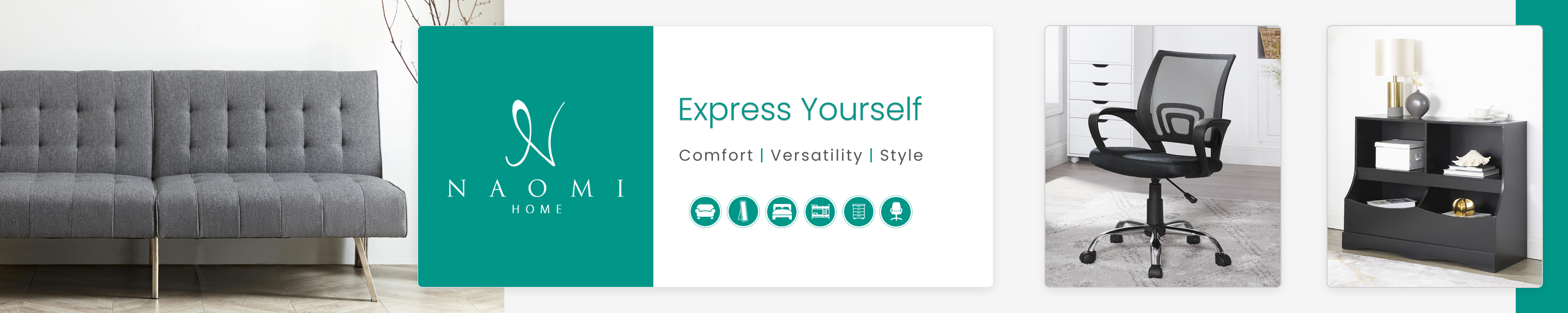 Amazon.com: Naomi Home