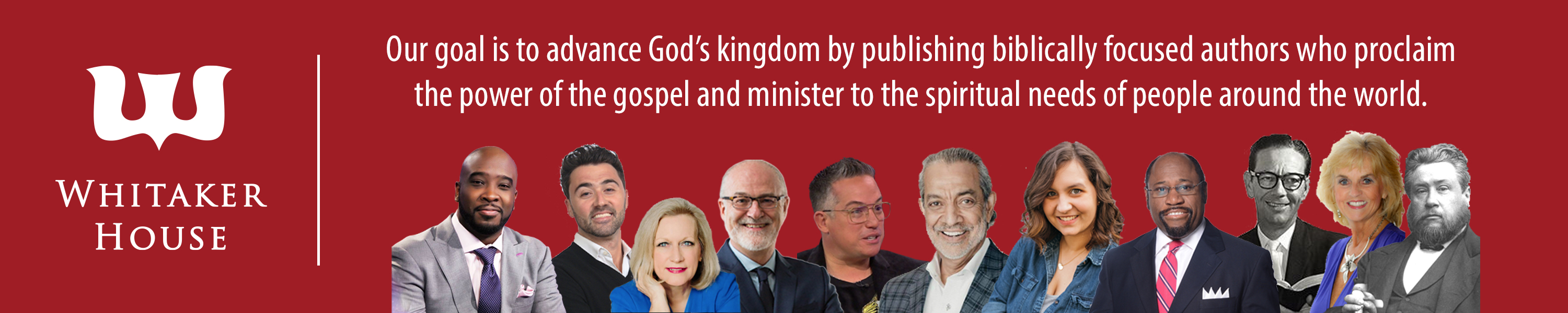 Amazon.com: Whitaker House: Christian Living