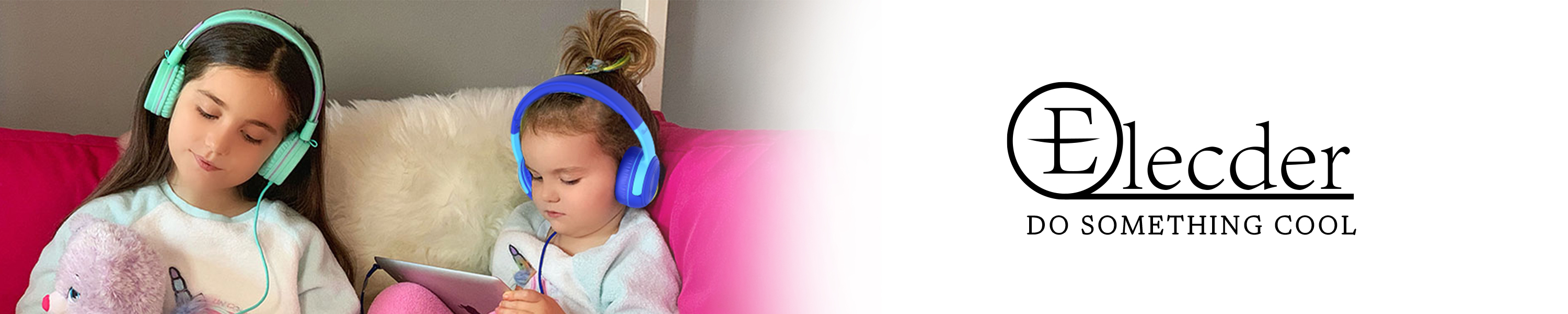 Amazon.com: ELECDER: KIDS HEADPHONES