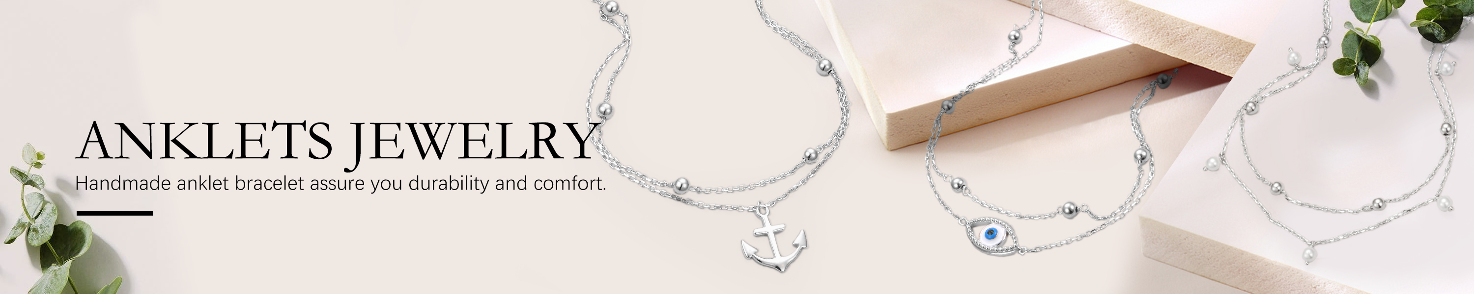 Amazon.com: YinShan: Ankle bracelet