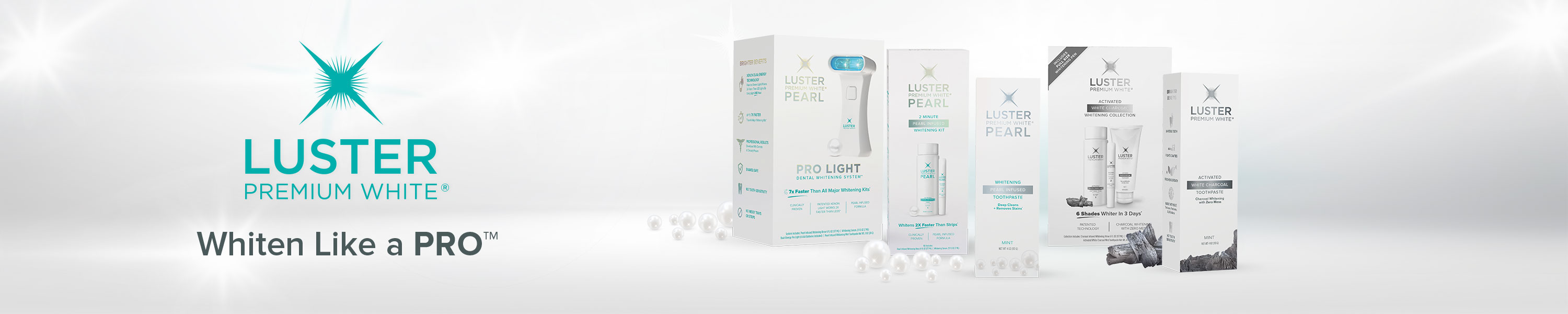 Amazon.com: Luster Premium White: Whitening Systems