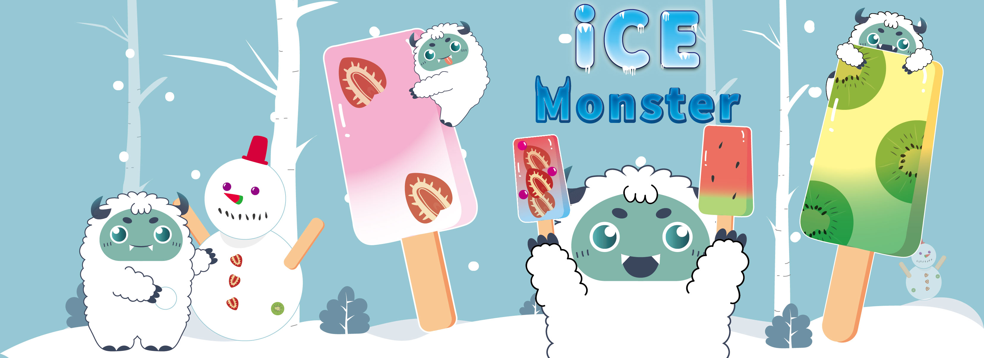 Amazon.com: Ice Monster