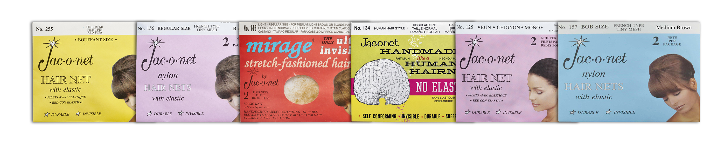 Amazon.com.mx: Jac-O-Net: Regular size #156