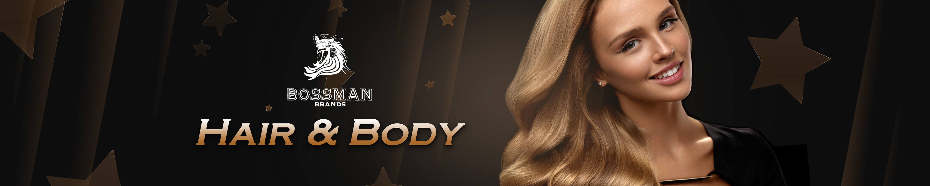 Amazon.com: Bossman Brands®: Hair and body