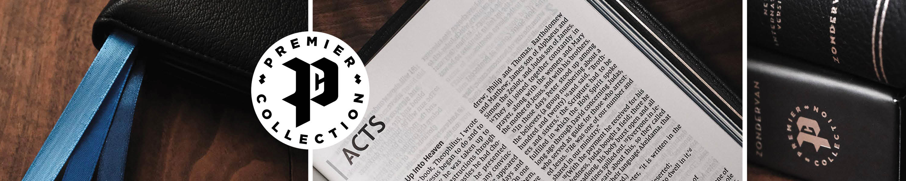 Amazon.com: Premier Collection Bibles: NIV