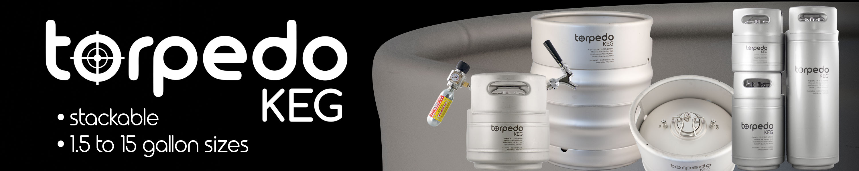 Amazon.com: Torpedo Keg