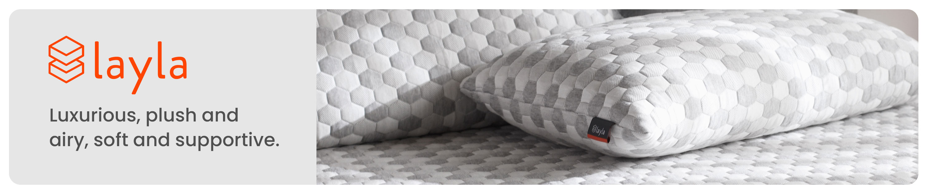 Amazon.com: Layla Sleep: Kapok Pillow